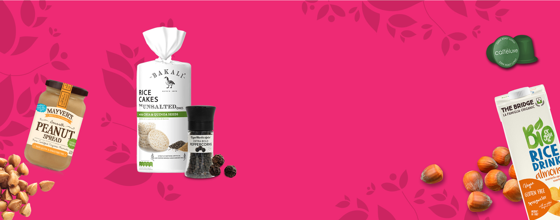 NEOFOODS - WHOLESOME & HEALTHY FOOD SUPPLIES